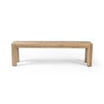 Ari Accent Bench | Scout & Nimble