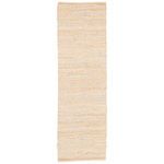 Vega Natural Solid Beige/ Silver Rug By Nikki Chu | Scout & Nimble