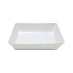 Friso 14'' White Rectangle Baker | Scout & Nimble