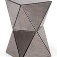 Prism Side Table | Scout & Nimble
