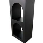 Aqueduct Narrow Bookcase with Small Arches | Scout & Nimble