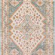 Ankara Aqua / Ivory Rug | Scout & Nimble