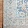 Jules Antique / Sky Rug | Scout & Nimble