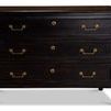 Chamberlain Chest Of Drawers, Ebony | Scout & Nimble