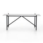 Mona Desk White Terrazzo | Scout & Nimble
