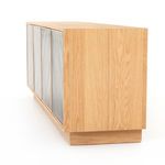 Bangor Media Console Bluestone | Scout & Nimble