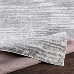 Aliyah Gray Shag Rug | Scout & Nimble