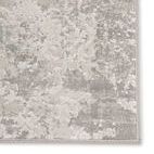 Siena Damask Ivory/ Gray Rug | Scout & Nimble