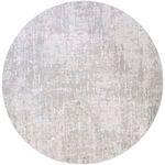 Aisha Light Gray / Medium Gray Rug | Scout & Nimble