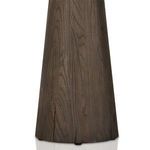 Skye Reclaimed Elm End Table - Weathered Dark Elm | Scout & Nimble