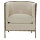 Greyjoy Chair/ Leather | Scout & Nimble