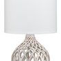 Fretwork Table Lamp | Scout & Nimble