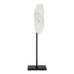 Helice Small Marble Propeller Sculpture | Scout & Nimble