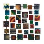 Spectacle Contemporary Collage Wall Décor By | Scout & Nimble