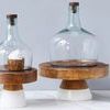Mod Block Wooden Small Cake Stand | Scout & Nimble