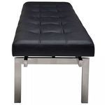 LOUVE OCCASIONAL BENCH | Scout & Nimble