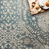 Century Blue / Sand Rug | Scout & Nimble