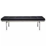 LOUVE OCCASIONAL BENCH | Scout & Nimble