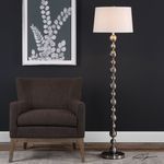 Uttermost Eloisa Sphere Floor Lamp | Scout & Nimble
