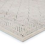 Yadira Trellis Cream/ Black Rug | Scout & Nimble