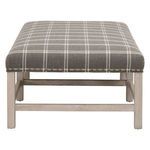 Blakely Walden Smoke Solid Birch Coffee Table | Scout & Nimble