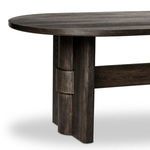 Sylvie Oval Dining Table | Scout & Nimble