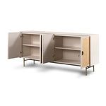 Luella Cane Sideboard | Scout & Nimble
