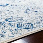 Harput Bright Blue Traditional Rug | Scout & Nimble