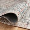 Jules Natural / Ocean Rug | Scout & Nimble