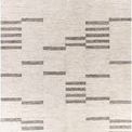 Tamaris Hand-Woven Cream / Gray Rug - 8' x 10' | Scout & Nimble