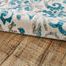 Payton Blue / Ivory Global Area Rug - 2' x 3' | Scout & Nimble