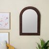 Mia Cherry Walnut Wall Mirror | Scout & Nimble
