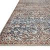 Jules Denim / Spice Rug | Scout & Nimble