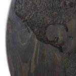 Carved World Map Panel | Scout & Nimble