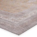 Calla Oriental Gray/ Gold Rug | Scout & Nimble
