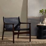 Rafi Top Grain Leather Chair | Scout & Nimble
