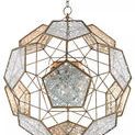 Julius Orb Chandelier | Scout & Nimble