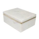 Layla Marble Box | Scout & Nimble