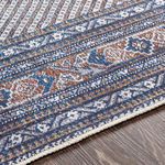 Amelie Navy / Camel Rug | Scout & Nimble