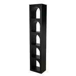 Aqueduct Narrow Bookcase with Small Arches | Scout & Nimble