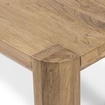 Ari Accent Bench | Scout & Nimble