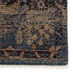 Caruso Oriental Blue/ Taupe Rug | Scout & Nimble