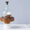 Mod Block Wooden Small Cake Stand | Scout & Nimble
