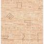 Leela Terracotta / Natural Rug | Scout & Nimble