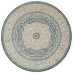 Century Blue / Sand Rug | Scout & Nimble