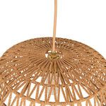 Sable Paper Rope Pendant Light | Scout & Nimble
