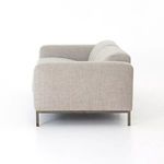Benedict Sofa 84" Gabardine Grey | Scout & Nimble