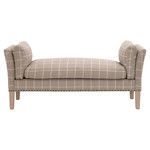 Warner Bench | Scout & Nimble