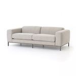 Benedict Sofa 84" Gabardine Grey | Scout & Nimble