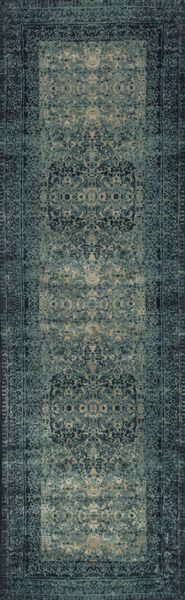 JOURNEY INDIGO / BLUE RUG | Scout & Nimble